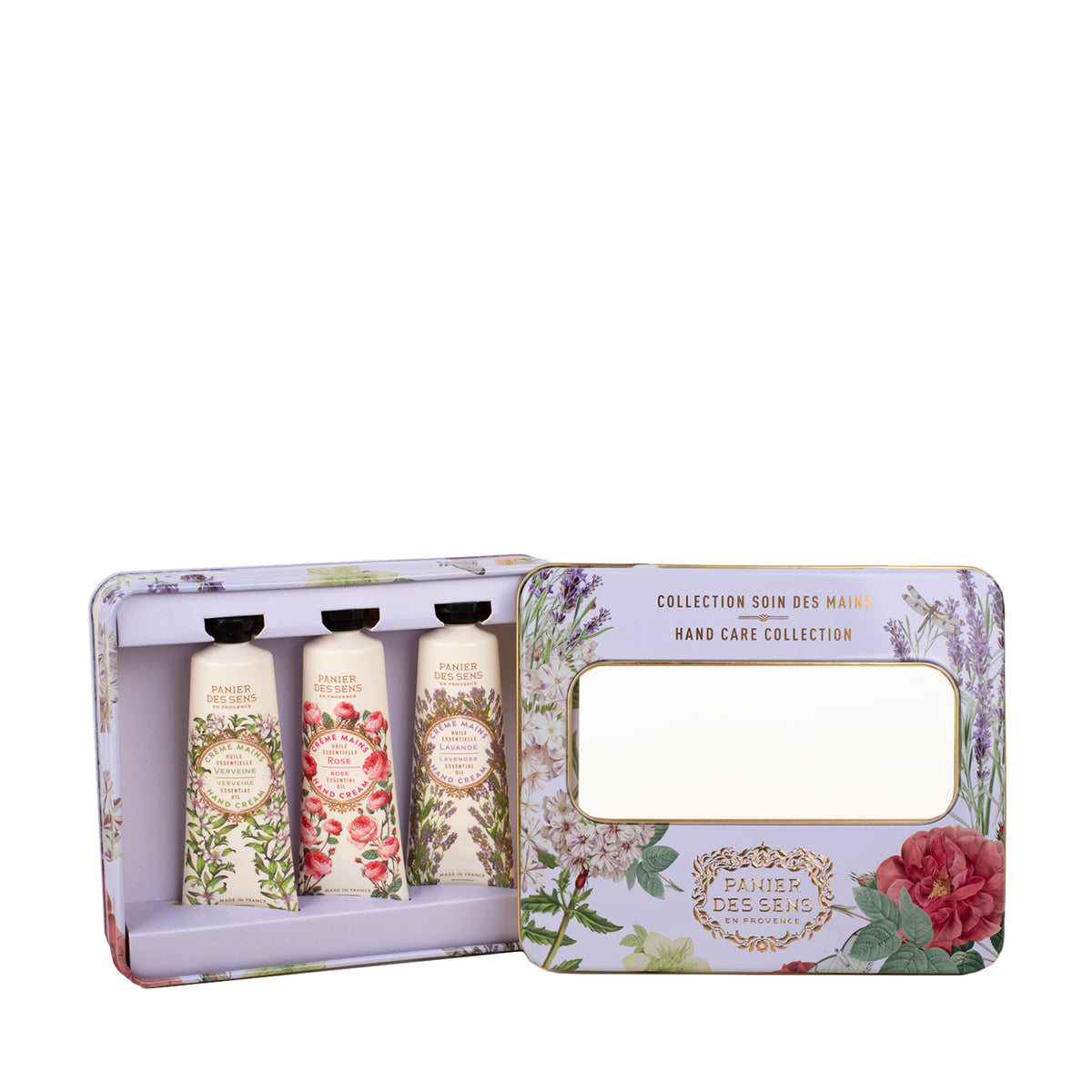Panier des Sens Essentials Hand Care Gift Set: Official Stockist