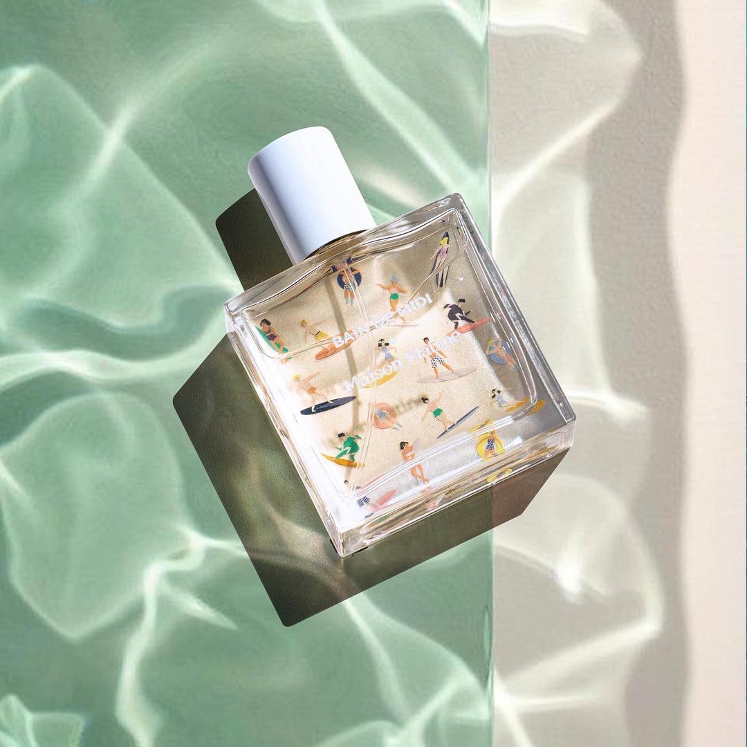 Maison Matine Bain de Midi Eau de Parfum - 50ml: Official Stockist