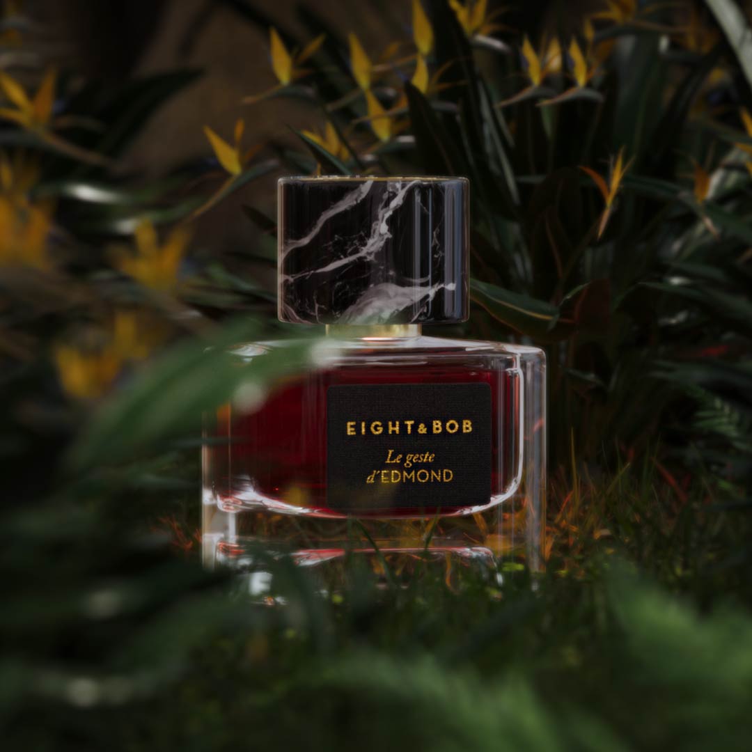 Eight & Bob Le Geste d'Edmond Extrait de Parfum - 50ml – Saison