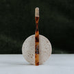 Acca Kappa Tortoise Shell Toothbrush - Brown: Official Stockist
