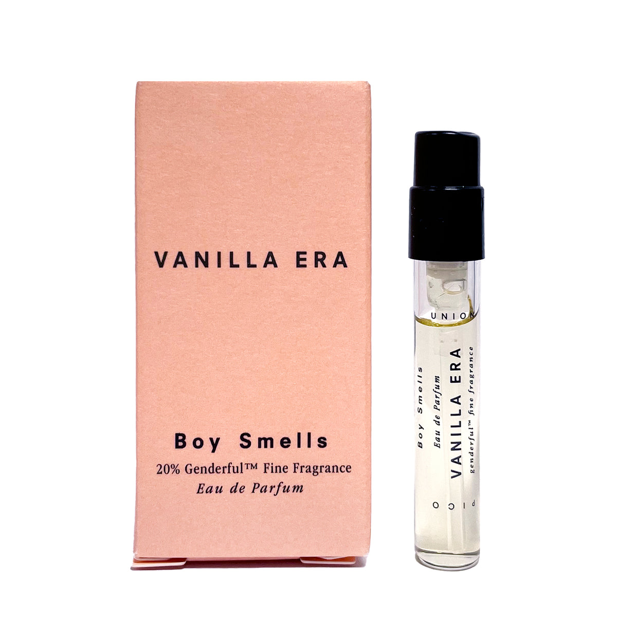 Sample Vial - Boy Smells Vanilla Era Eau de Parfum: Official Stockist