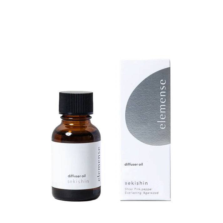 elemense Diffuser Oil - Sekishin: Official Stockist