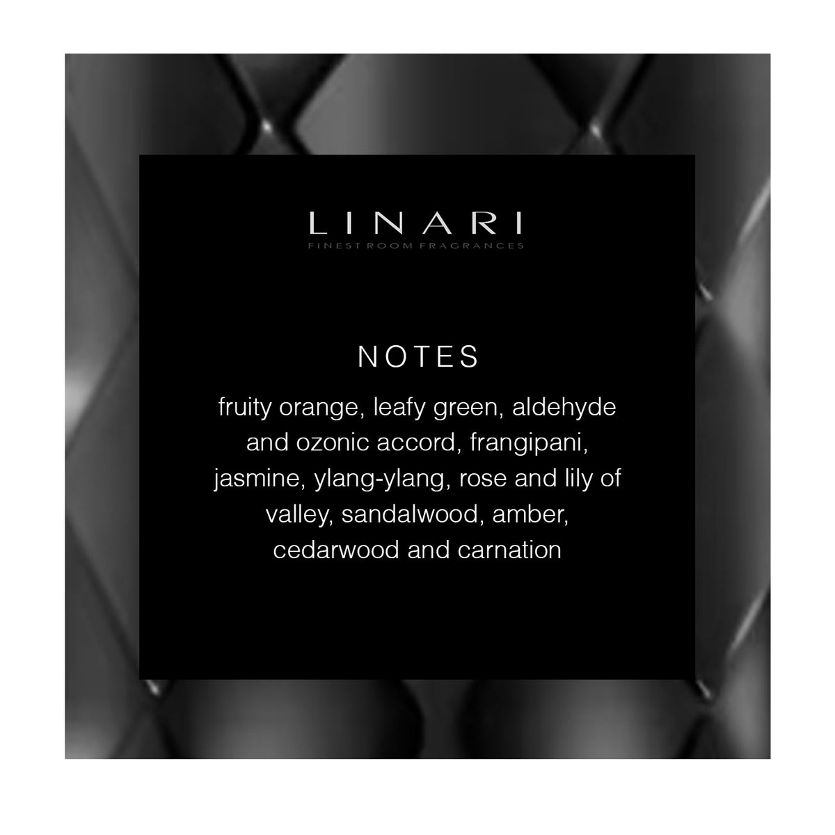 LINARI Agata Room Spray: Official Stockist