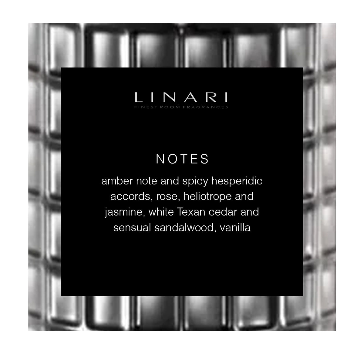 LINARI Ambra Room Spray: Official Stockist
