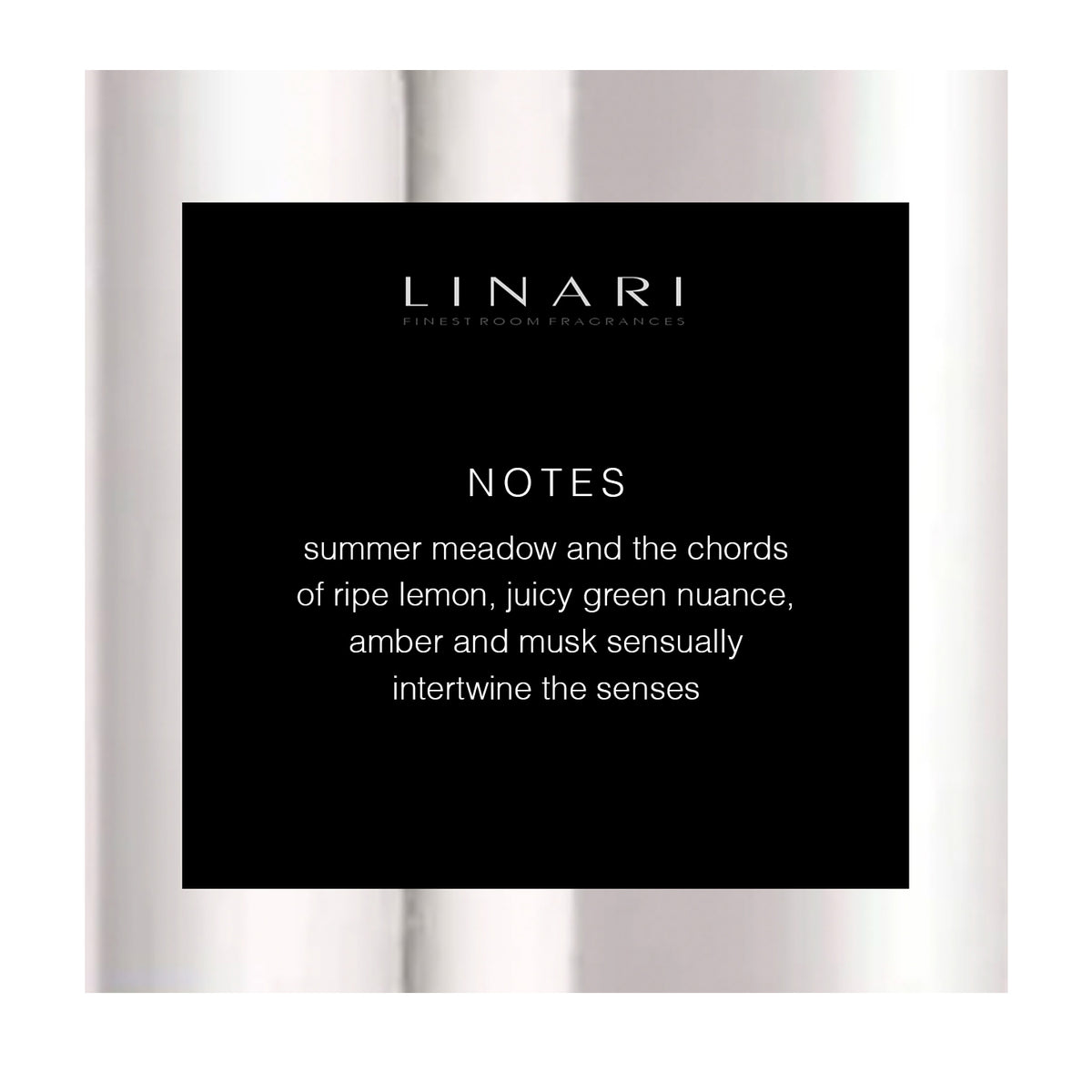 LINARI Estate Diffuser + Reeds: Official Stockist