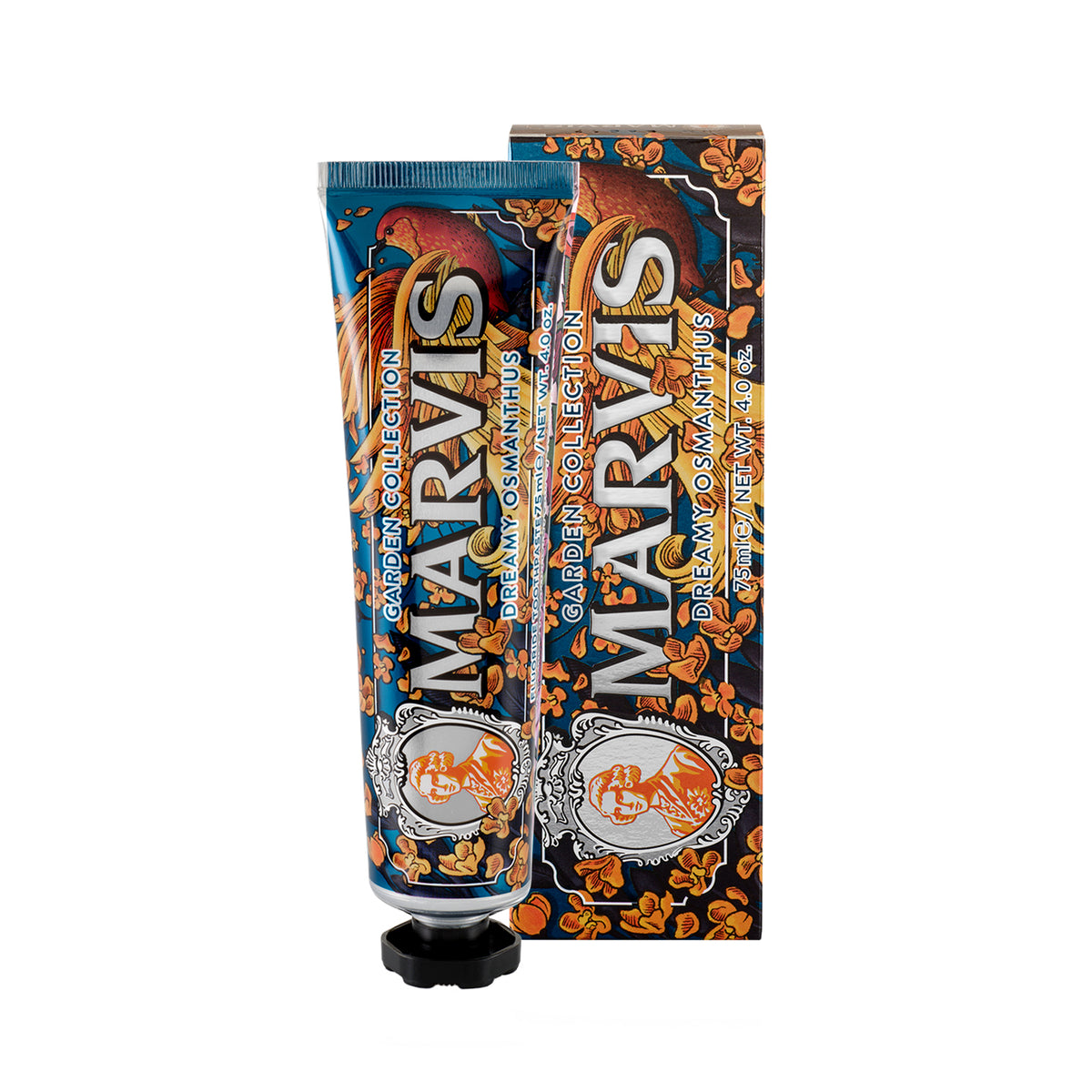 Marvis Dreamy Osmanthus Toothpaste - 75ml: Official Stockist