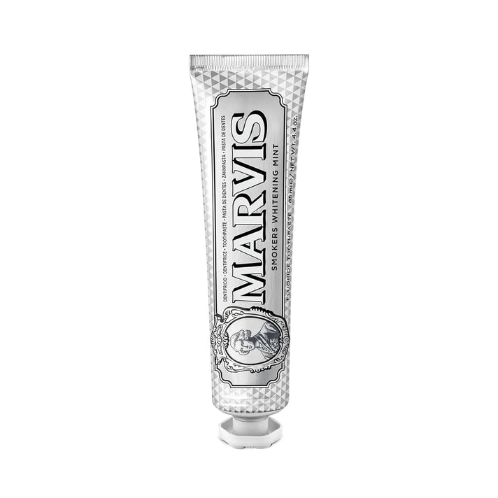Marvis Smokers Whitening Mint Toothpaste: Official Stockist