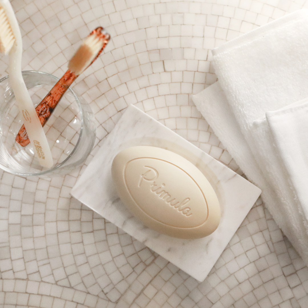 Valobra Primula Soap - 130g: Official Stockist