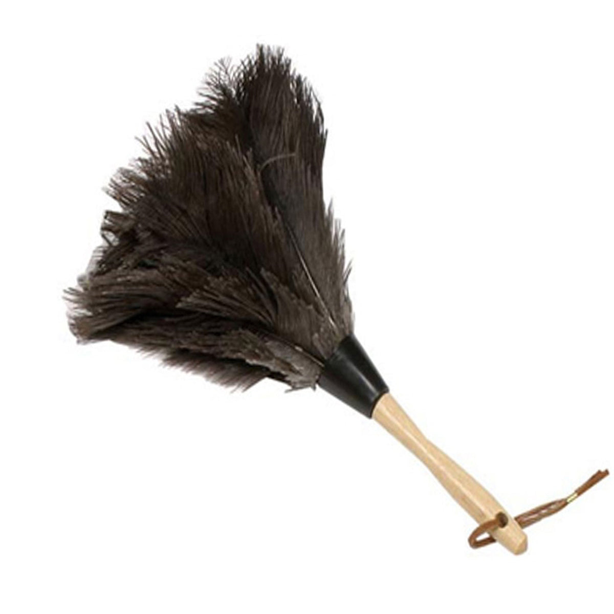 Redecker Ostrich Feather Duster - 30cm: Official Stockist