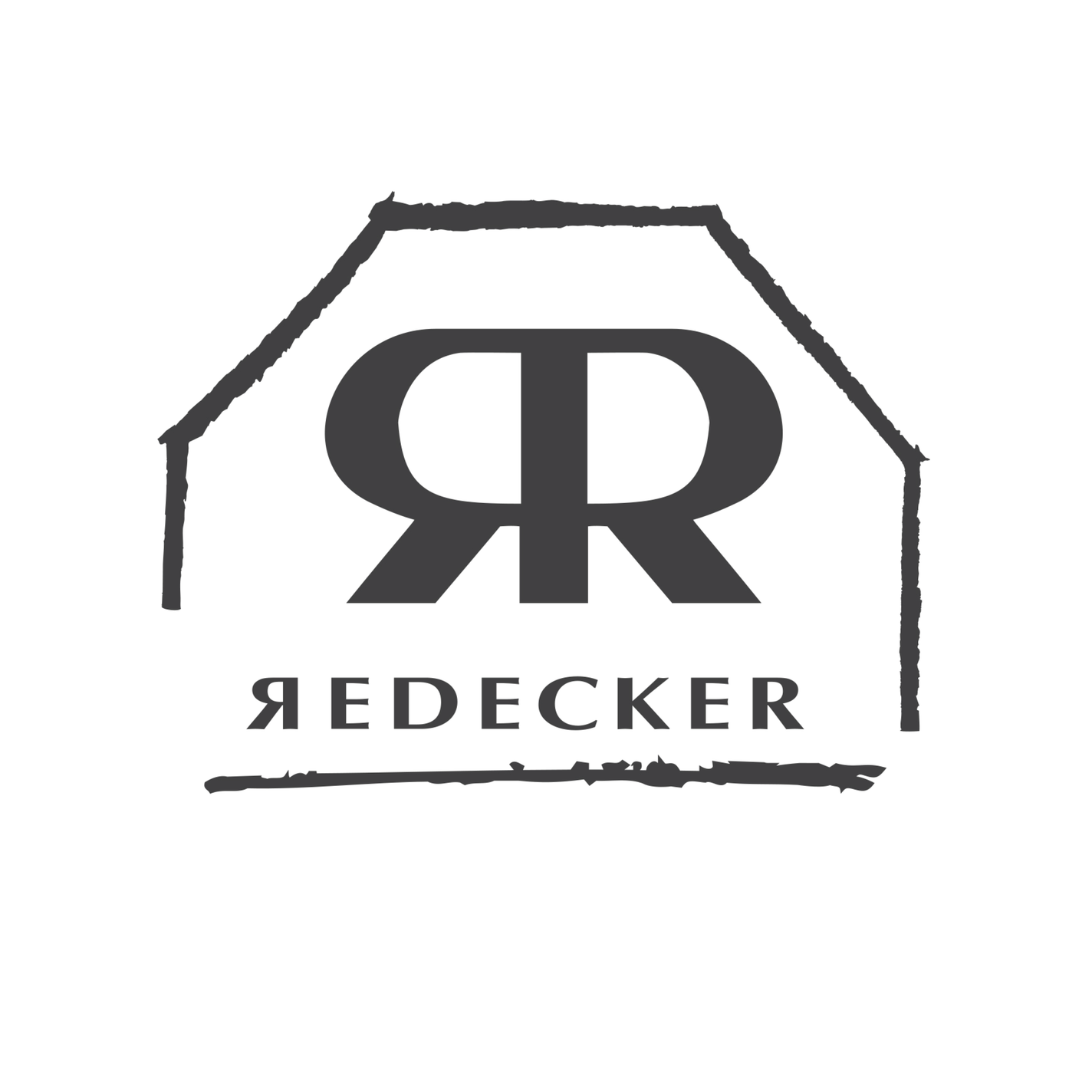 Redecker + Kracht Check Bath Towel - 80cm x 150 cm: Official Stockist