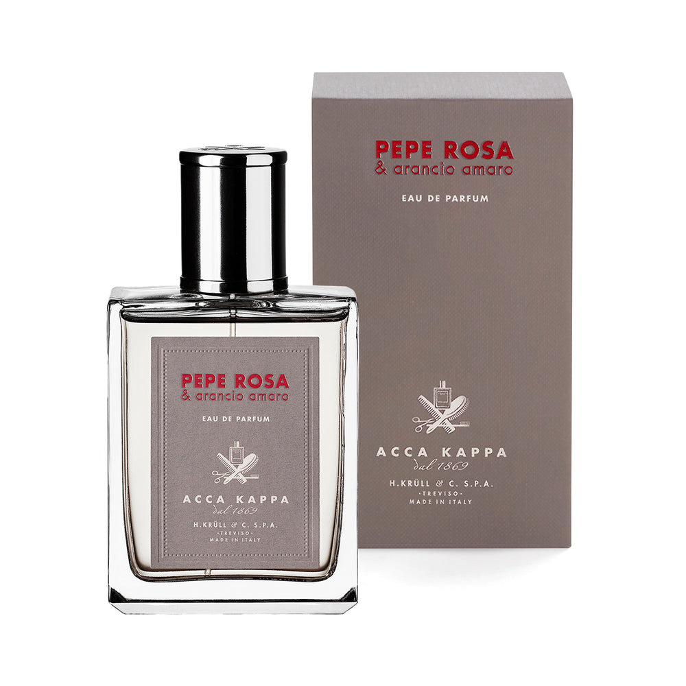 Acca Kappa Pepe Rosa & Arancio Amaro Eau de Parfum – Saison