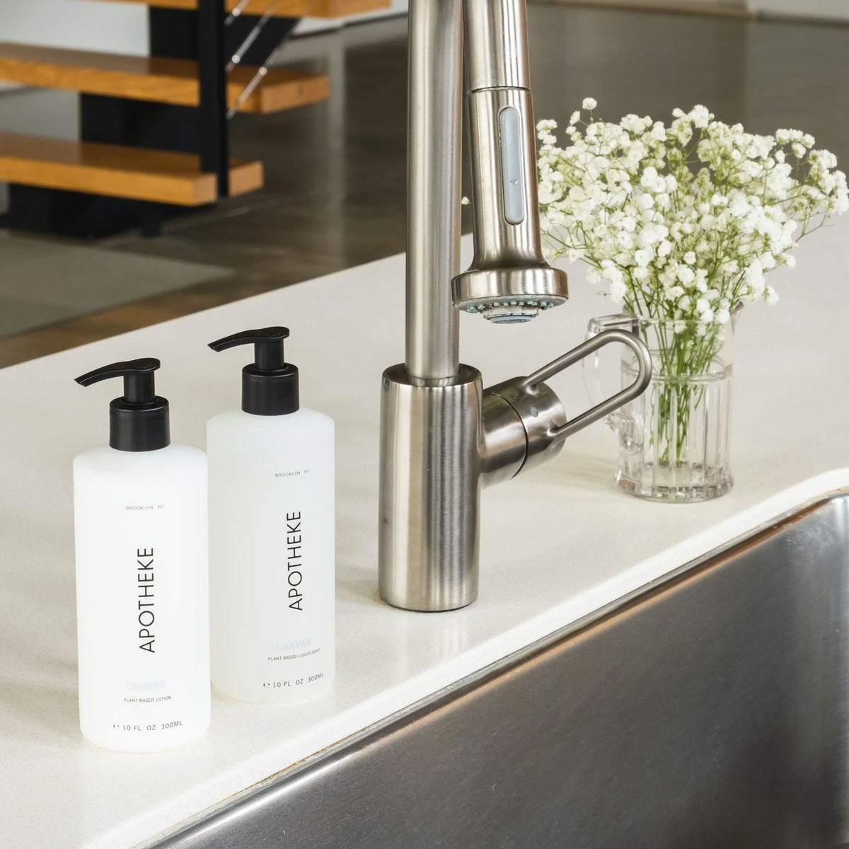 APOTHEKE Canvas Lotion: Official Stockist