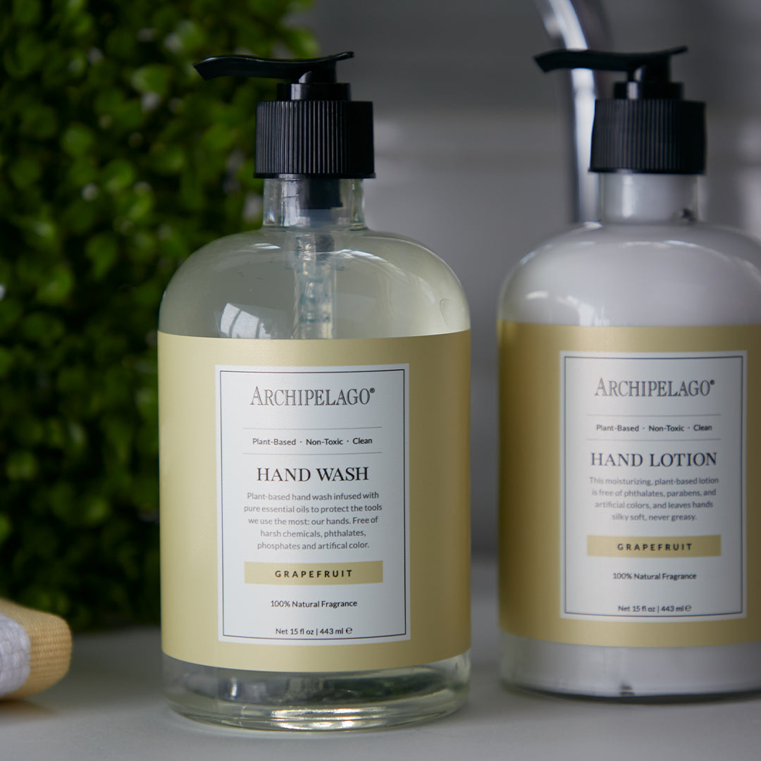 ARCHIPELAGO Grapefruit Hand Lotion: Official Stockist