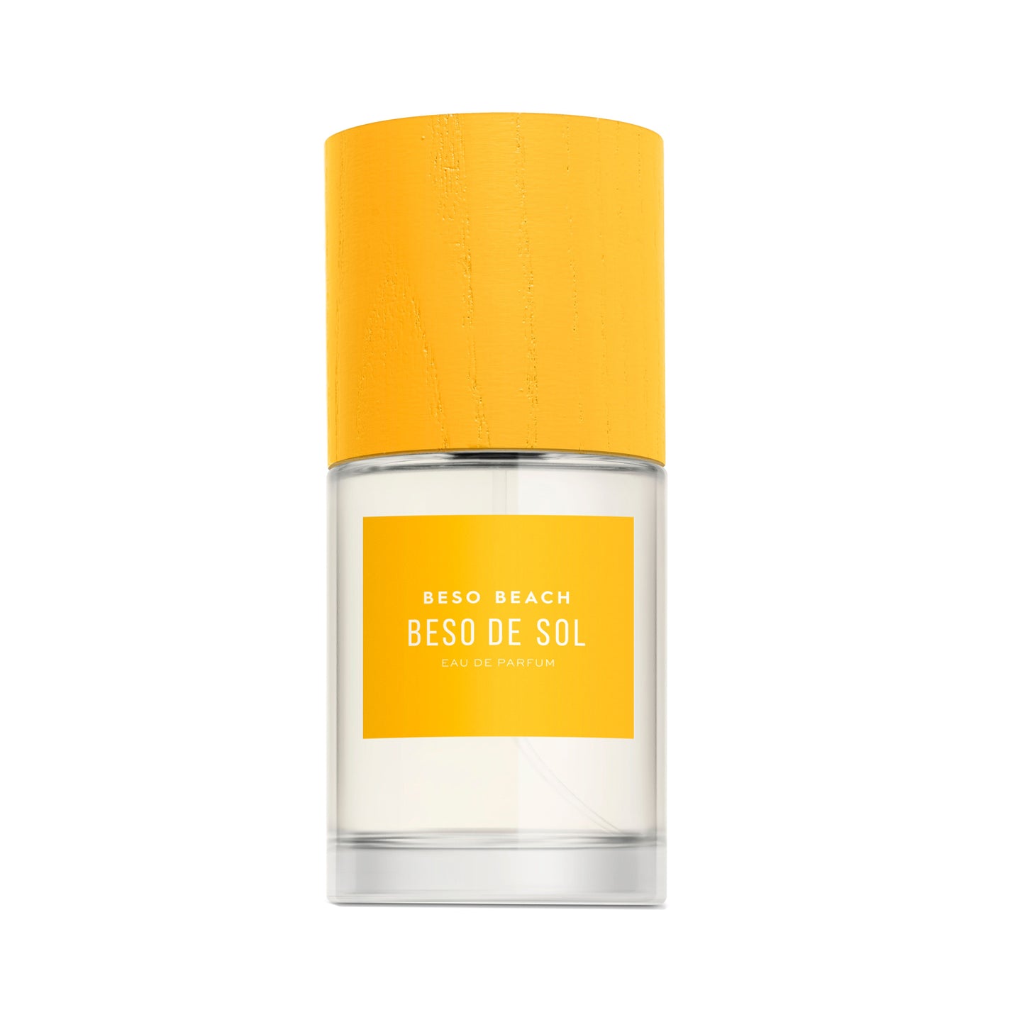 Beso Beach Beso de Sol Eau de Parfum (Yellow): Official Stockist