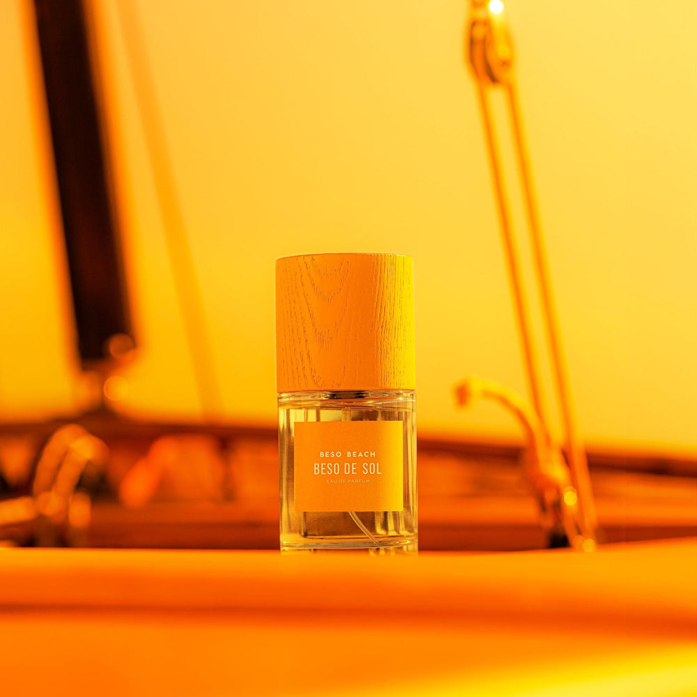 Beso Beach Beso de Sol Eau de Parfum (Yellow): Official Stockist