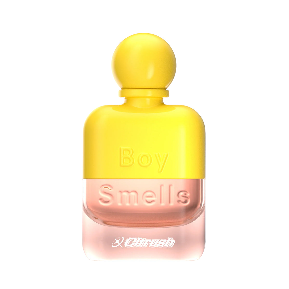 Boy Smells Citrush Fine Fragrance - 50ml: Official Stockist