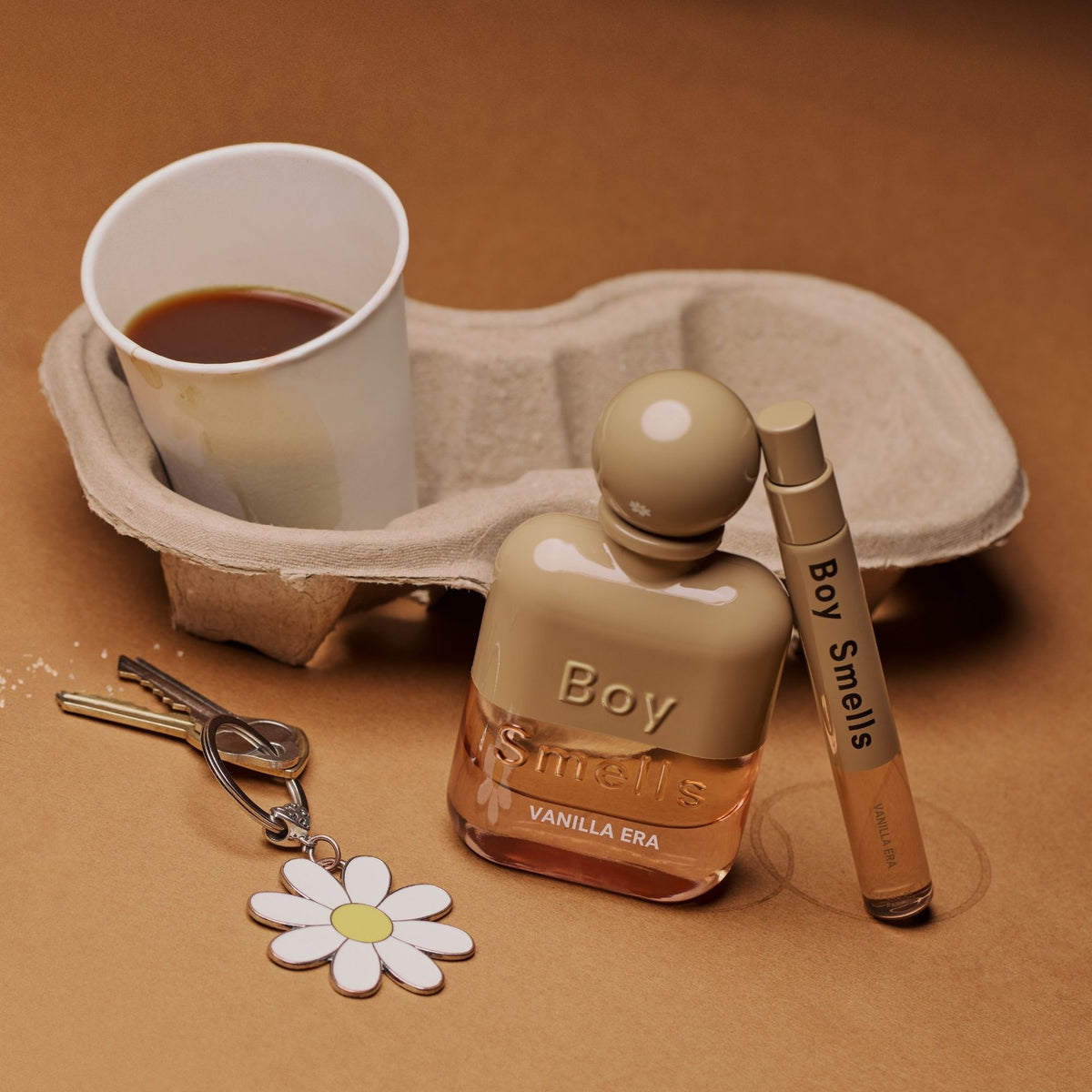 Boy Smells Vanilla Era Fine Fragrance - 50ml: Official Stockist