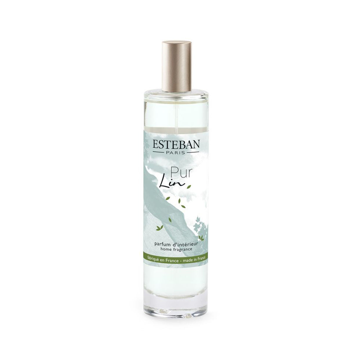 Esteban Pur Lin Room Spray - 75ml: Official Stockist