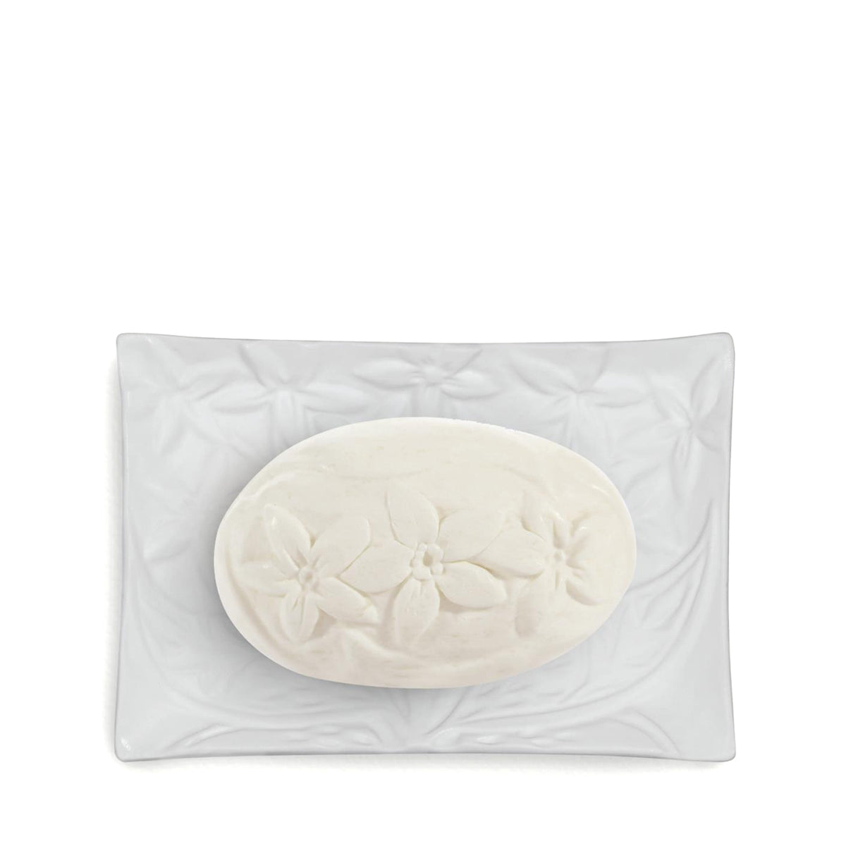 Fragonard Fleur d'Oranger Perfumed Soap & Dish Set – Saison