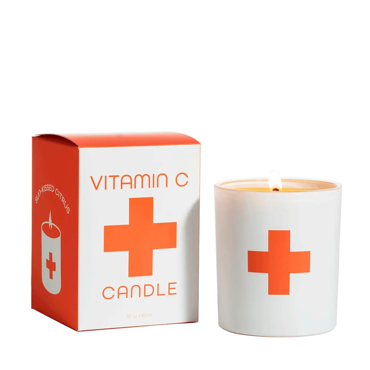 Kalastyle Nordic + Wellness Vitamin C Candle: Official Stockist
