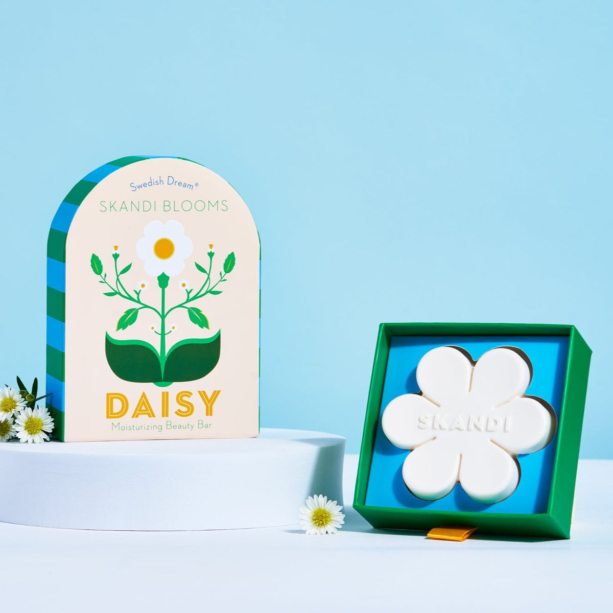 Kalastyle Skandi Blooms Soap - Daisy: Official Stockist