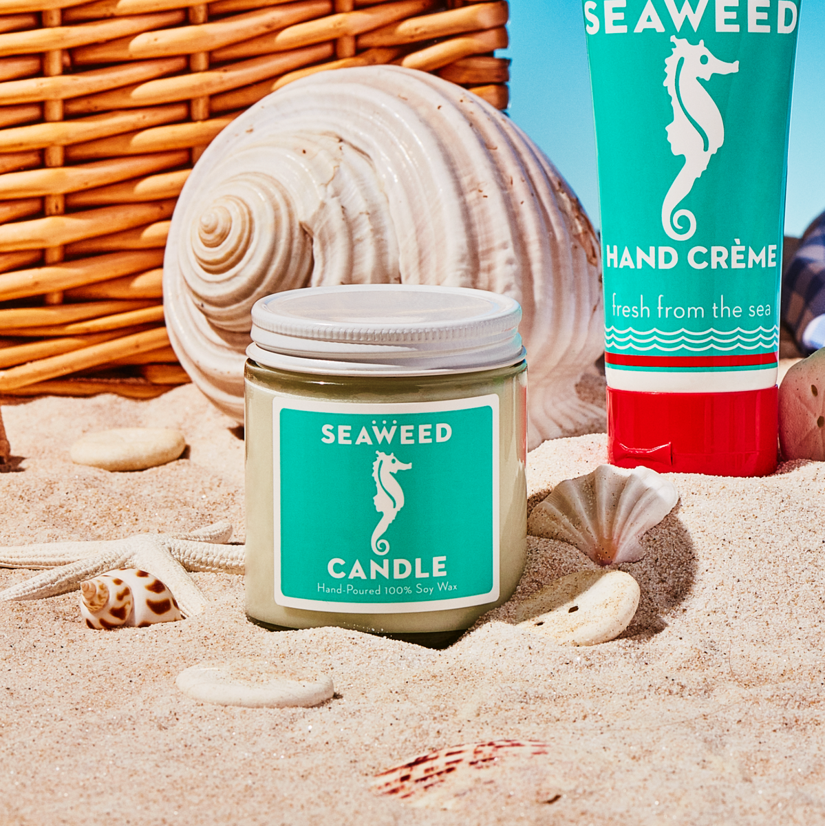 Kalastyle Swedish Dream Seaweed Cutie Candle: Official Stockist