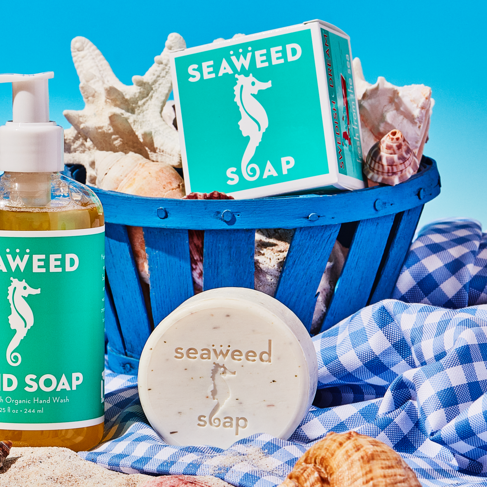 Kalastyle Swedish Dream Seaweed Soap: Official Stockist