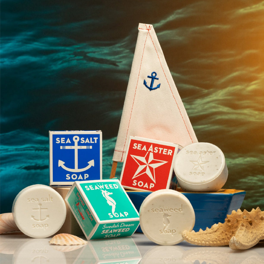 Kalastyle Swedish Dream Seaweed Soap: Official Stockist