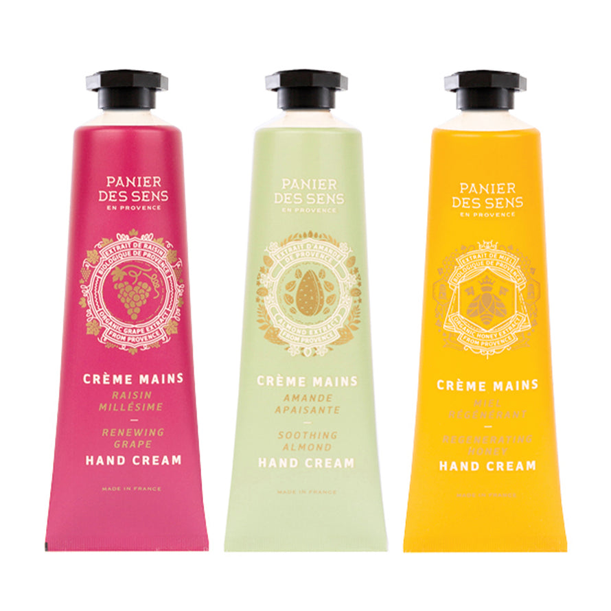 Panier des Sens Timeless Hand Care Gift Set: Official Stockist