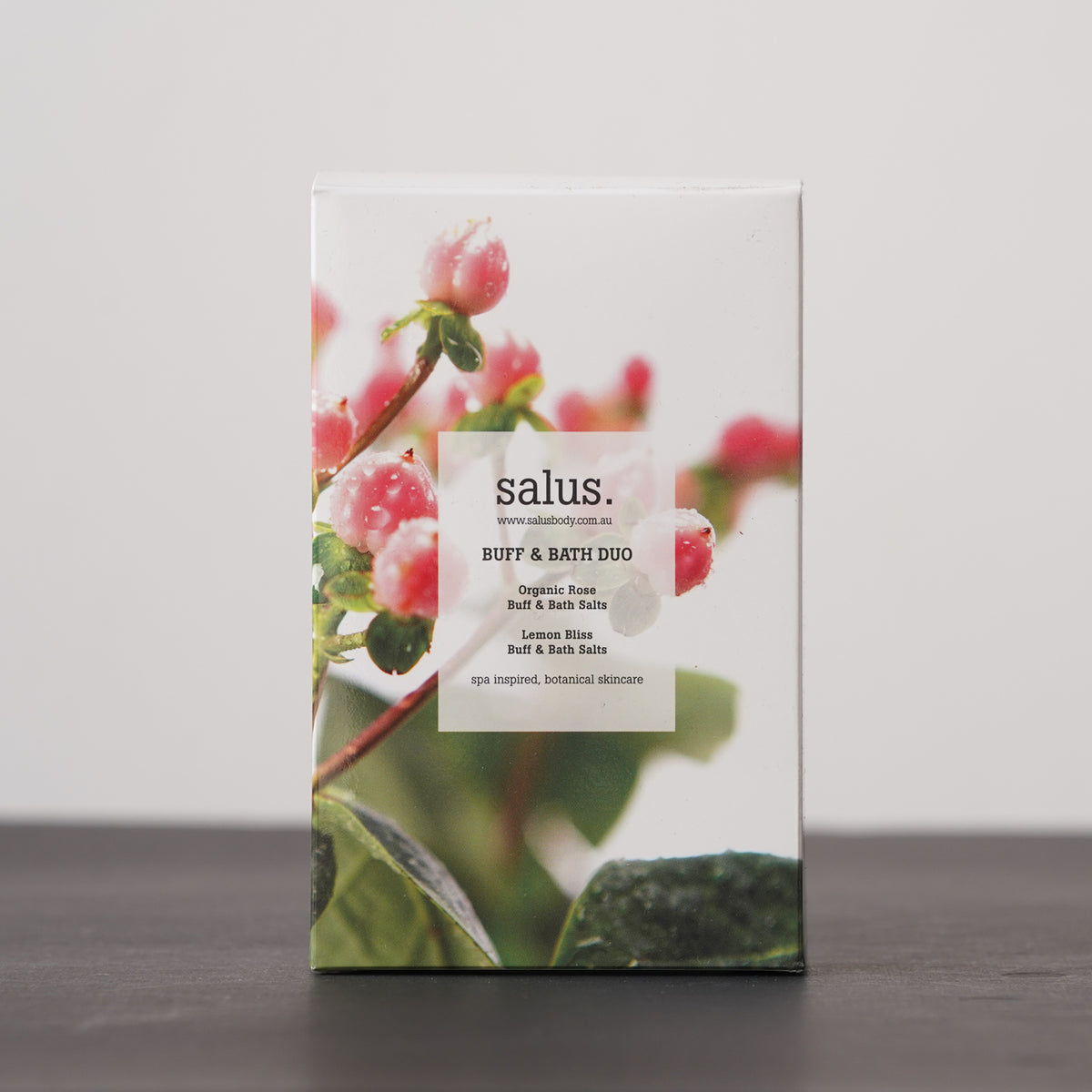 Salus Buff & Bath Duo – Saison