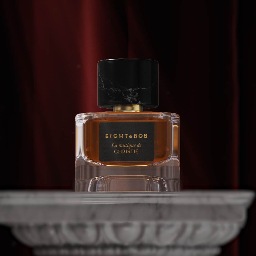 Sample Vial - Eight & Bob La Musique de Christie Extrait de Parfum – Saison