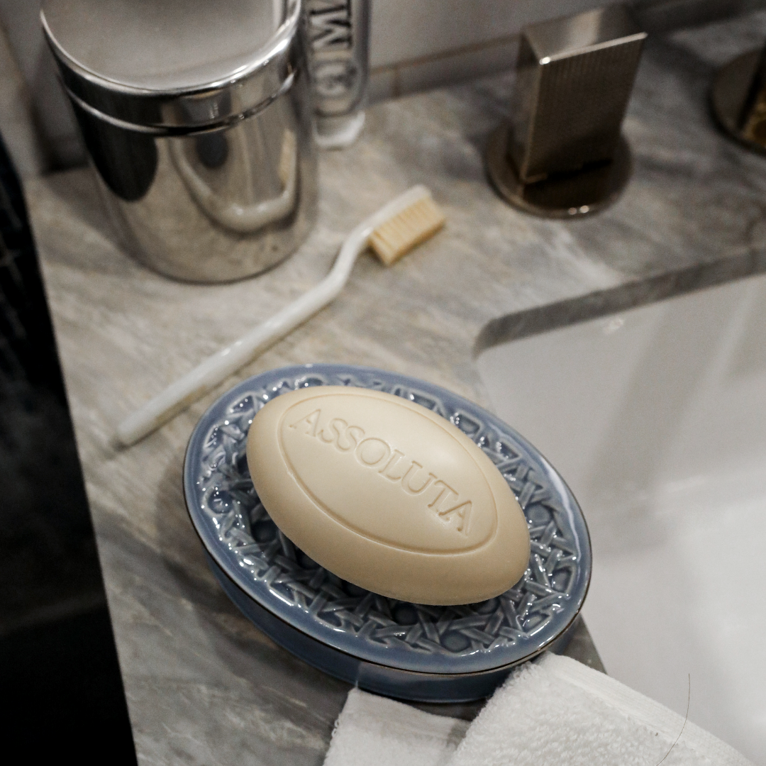 Valobra Assoluta Soap - 45g: Official Stockist