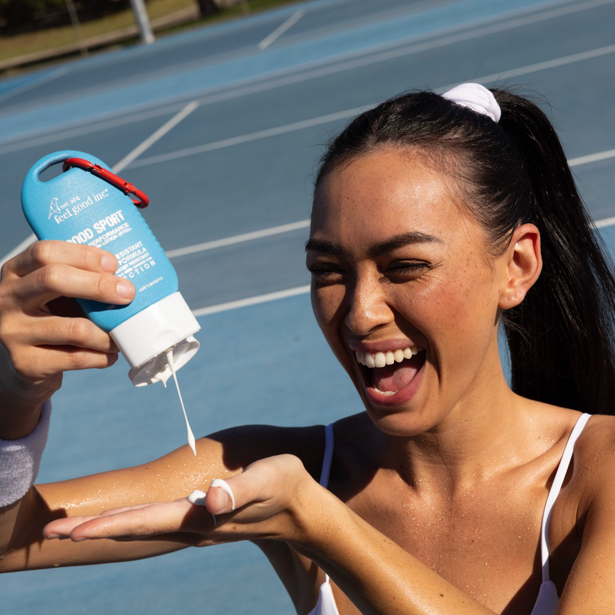 We Are Feel Good Inc. Good Sport High-Performance SPF 50+: Official ...