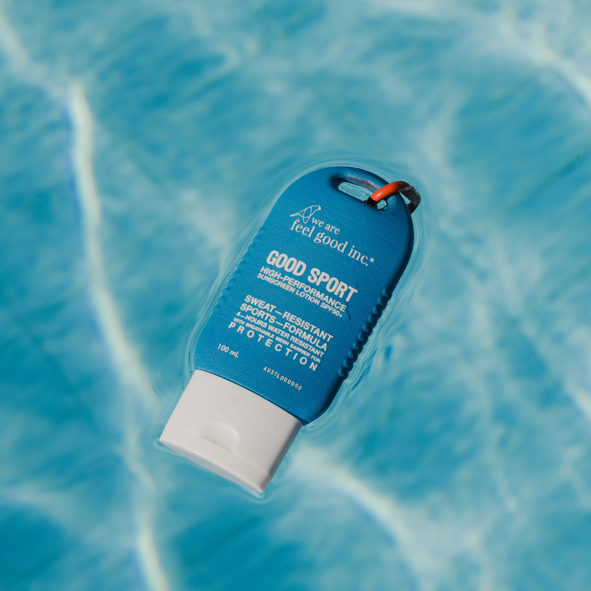 We Are Feel Good Inc. Good Sport High-Performance SPF 50+: Official ...