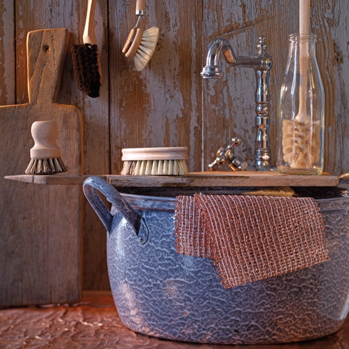 Redecker Copper Cloth - Set of 2: Official Stockist