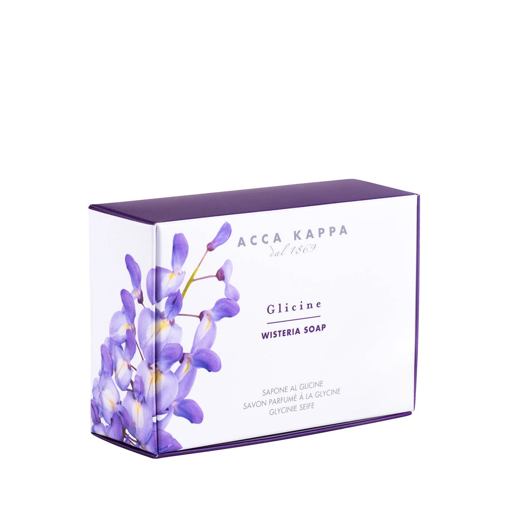 Acca Kappa Wisteria Soap: Official Stockist