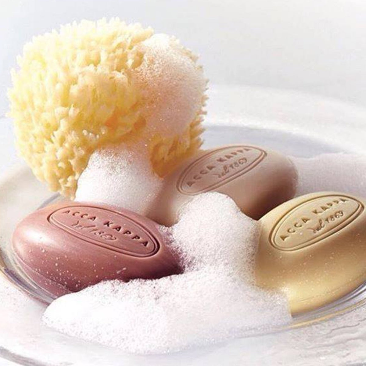 Acca Kappa Sandalwood Soap: Official Stockist