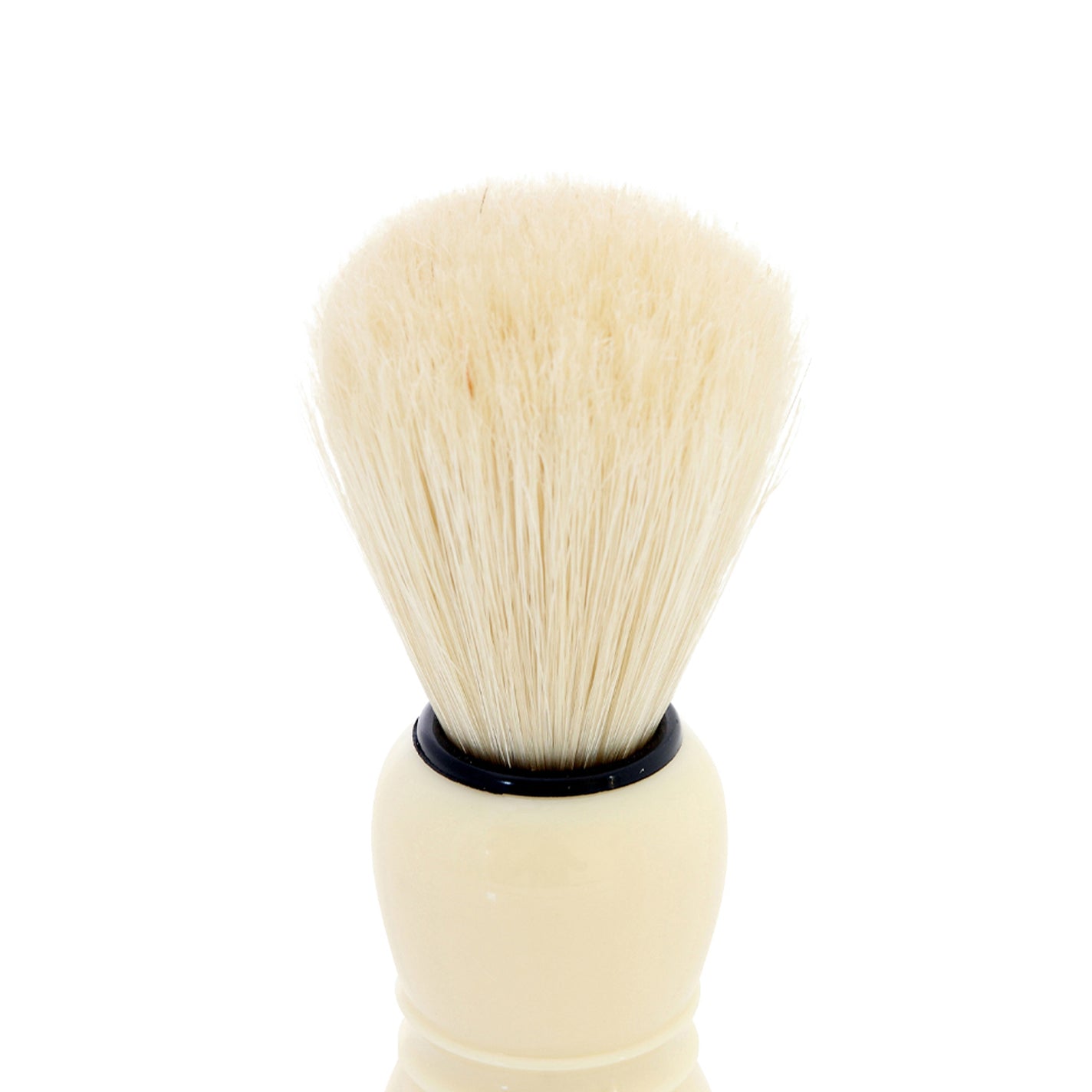 Acca Kappa White Lacquered Shave Brush: Official Stockist