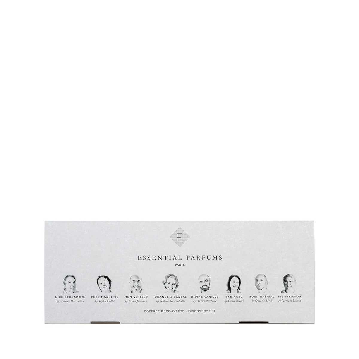 Essential Parfums Discovery Set 9 x 2ml: Official Stockist