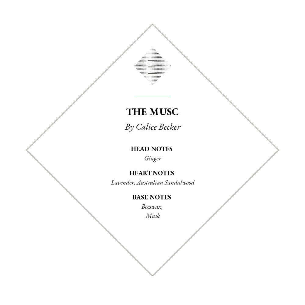 Essential Parfums The Musc Eau de Parfum: Official Stockist