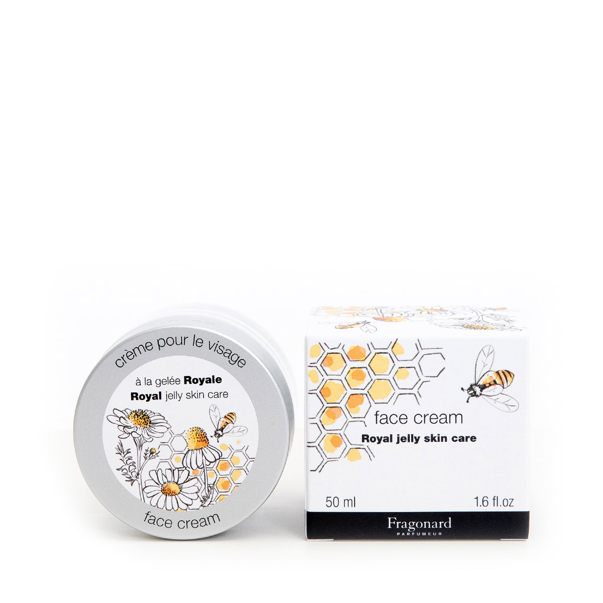 Royal Jelly Face Cream by Fragonard: Official Stockist - Saison