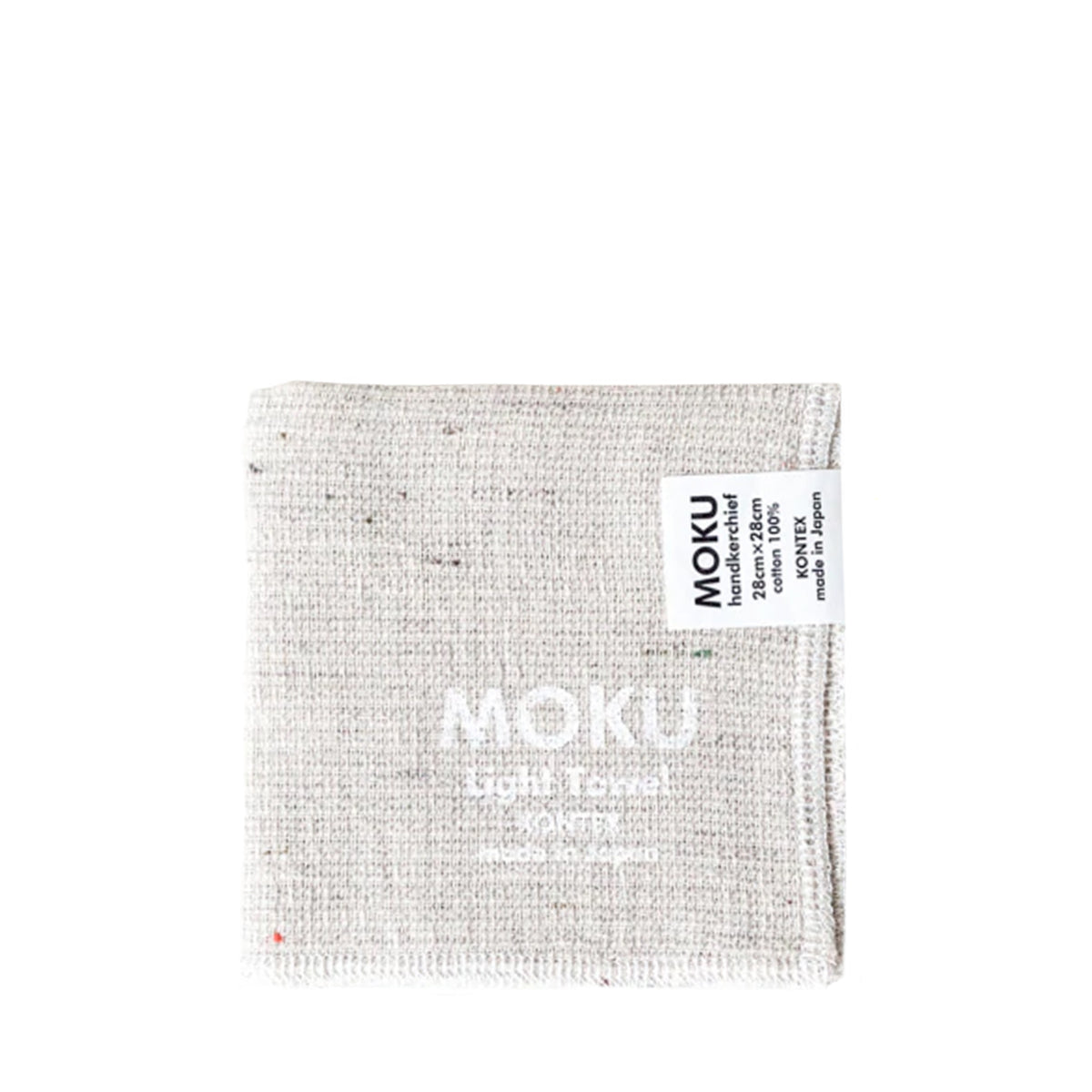 Kontex MOKU Handkerchief - Almond: Official Stockist