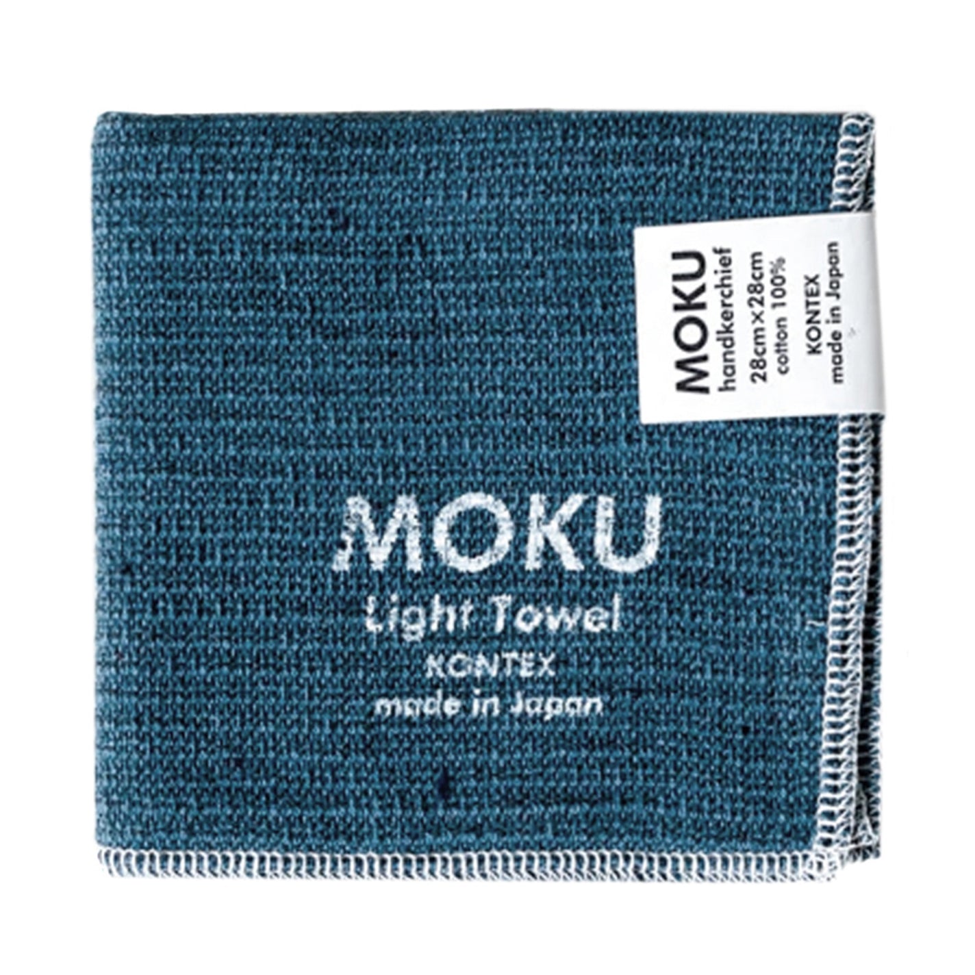 Kontex MOKU Handkerchief - Navy: Official Stockist