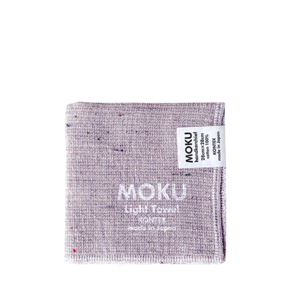 Kontex MOKU Handkerchief - Purple: Official Stockist