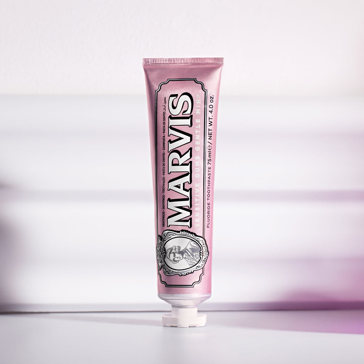 Marvis Sensitive Toothpaste - 85ml: Official Stockist