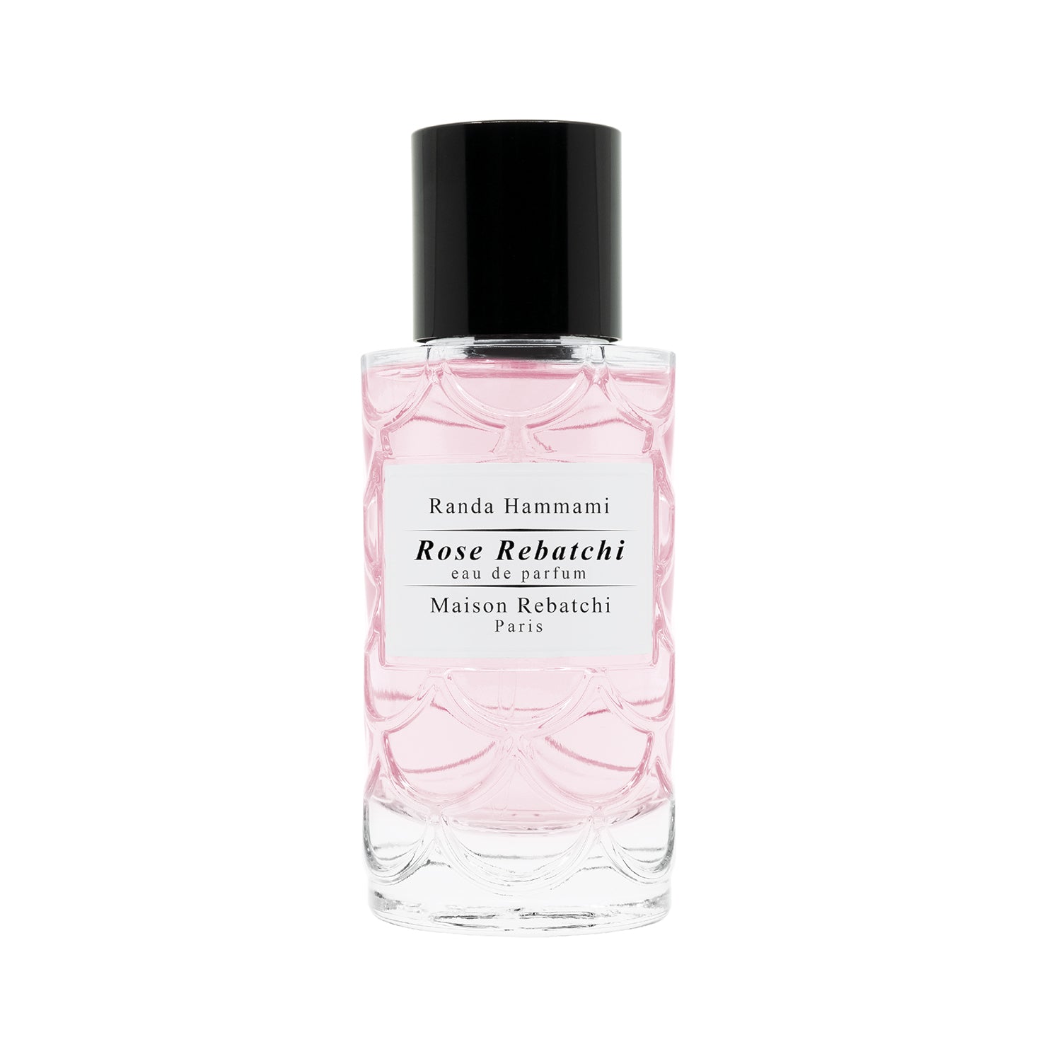 Maison Rebatchi Rose Rebatchi Eau de Parfum: Official Stockist