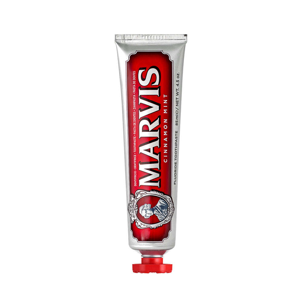 Marvis Cinnamon Mint Toothpaste - 85ml: Official Stockist