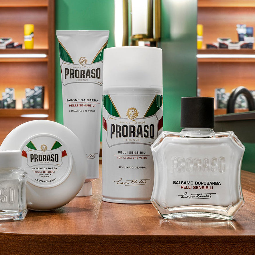 Proraso After Shave Balm - Sensitive: Official Stockist