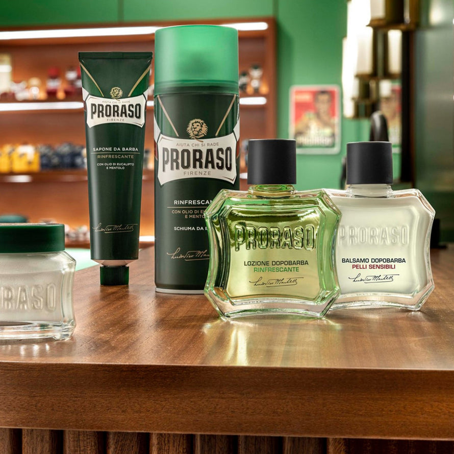 Proraso After Shave Balm - Sensitive: Official Stockist