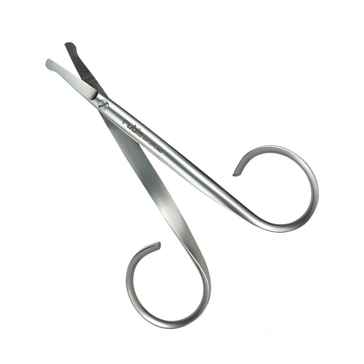 Rubis Swiss Ear + Nose Scissors: Official Stockist